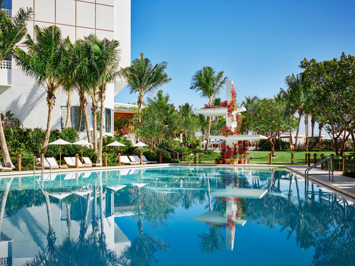 The Edition Hotel - Miami | The Gem Picker