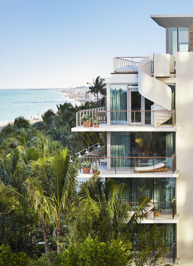 The Edition Hotel - Miami | The Gem Picker