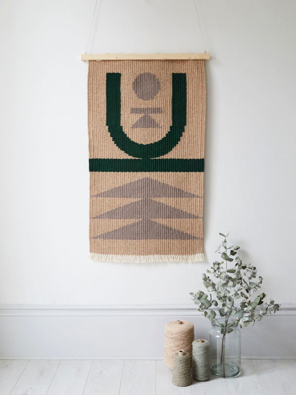 Rugs as Wall Hangings: How to Hang it and Why Adopt it | The Gem Picker