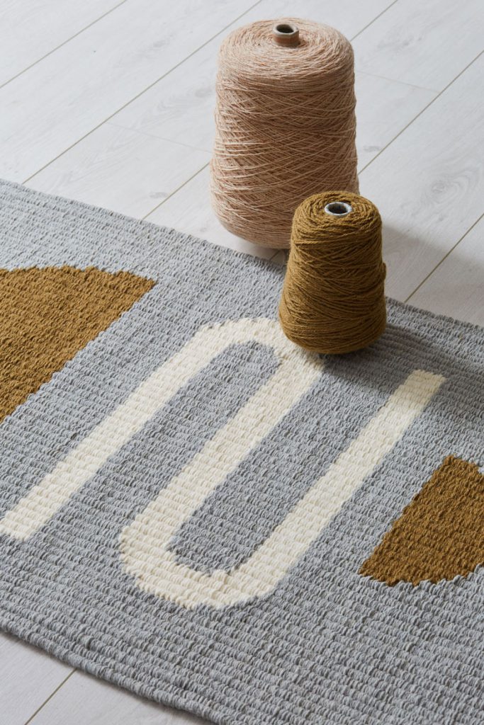 Meet The Makers: When Hand-Woven Rugs Become Pieces Of Art | The Gem Picker