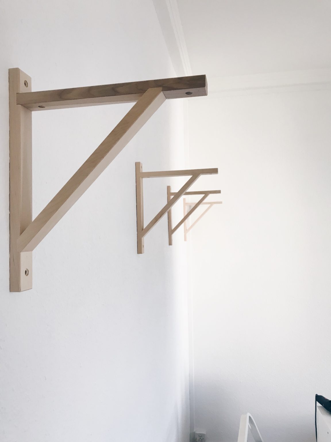 DIY Open Wardrobe - Create More Storage Space Without Cramping the Room ...