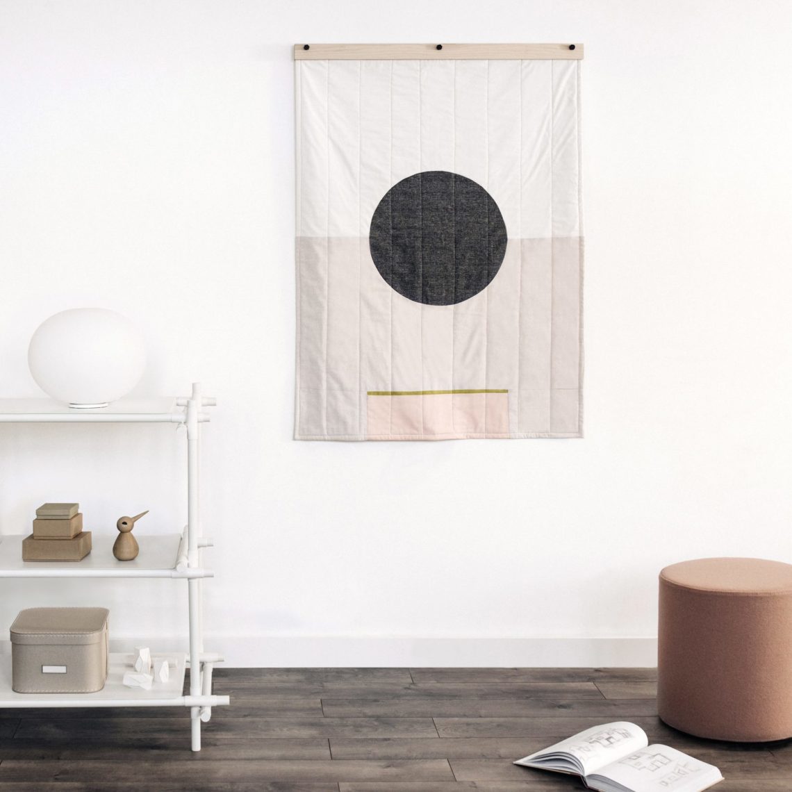 Rugs as Wall Hangings: How to Hang it and Why Adopt it | The Gem Picker
