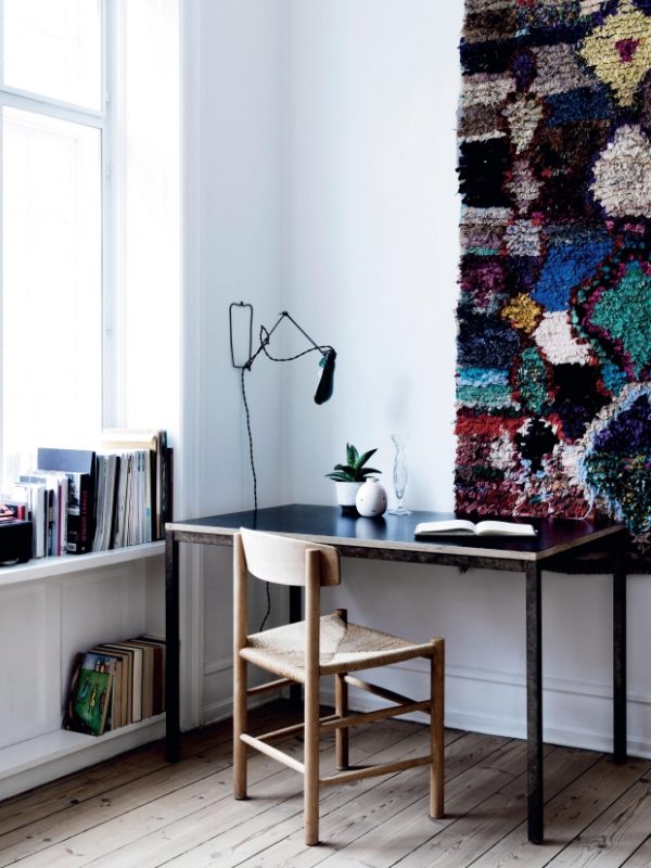 Rugs as Wall Hangings: How to Hang it and Why Adopt it | The Gem Picker