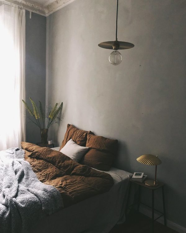 Style your Bed Like on Instagram | The Gem Picker