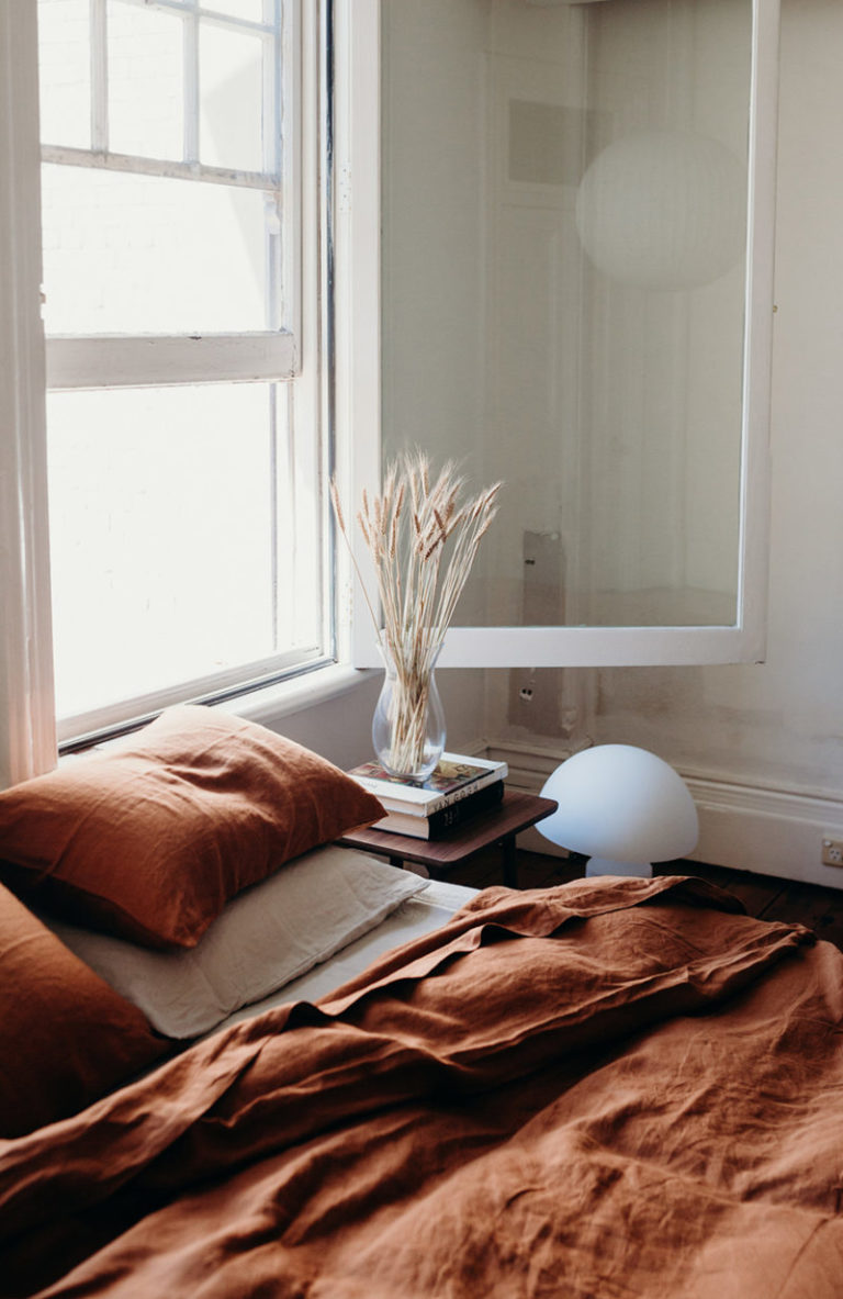 Style your Bed Like on Instagram | The Gem Picker