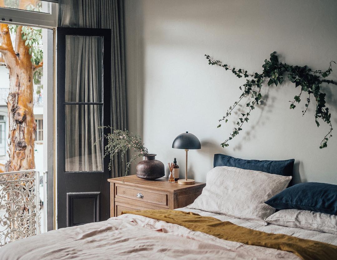 Style your Bed Like on Instagram | The Gem Picker