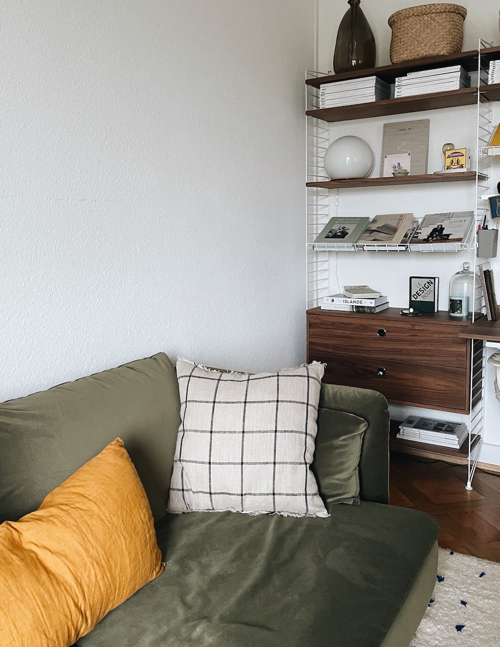 The Best Ikea Sofa Hack for Instant Flair and Personality | The Gem Picker