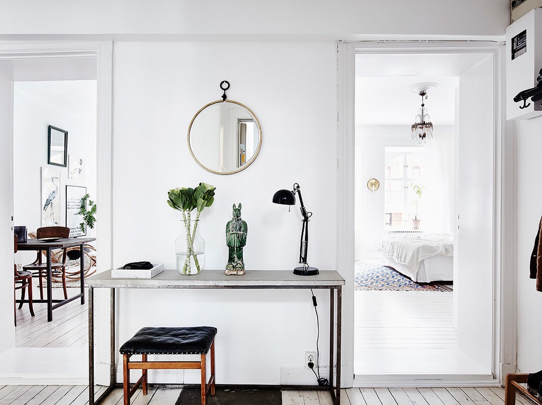 9 Essentials for a Functional and Stylish Entryway ( that are renters ...