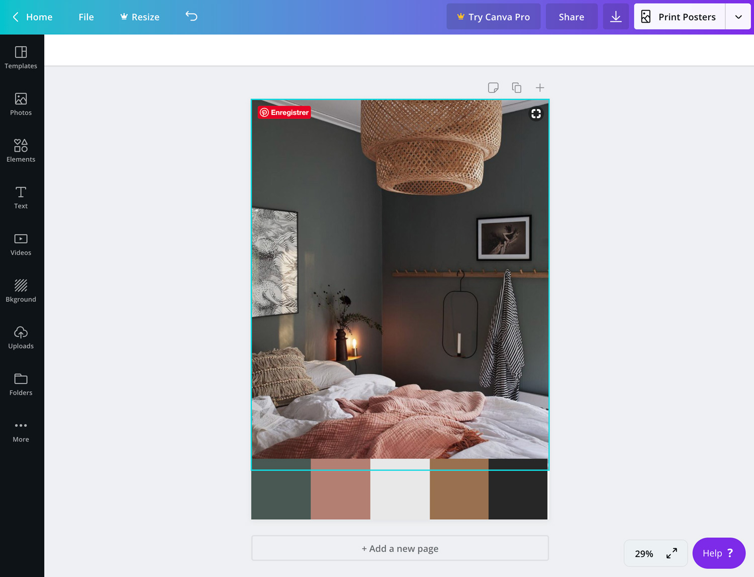 How to pick the right color palette for your interior. | The Gem Picker