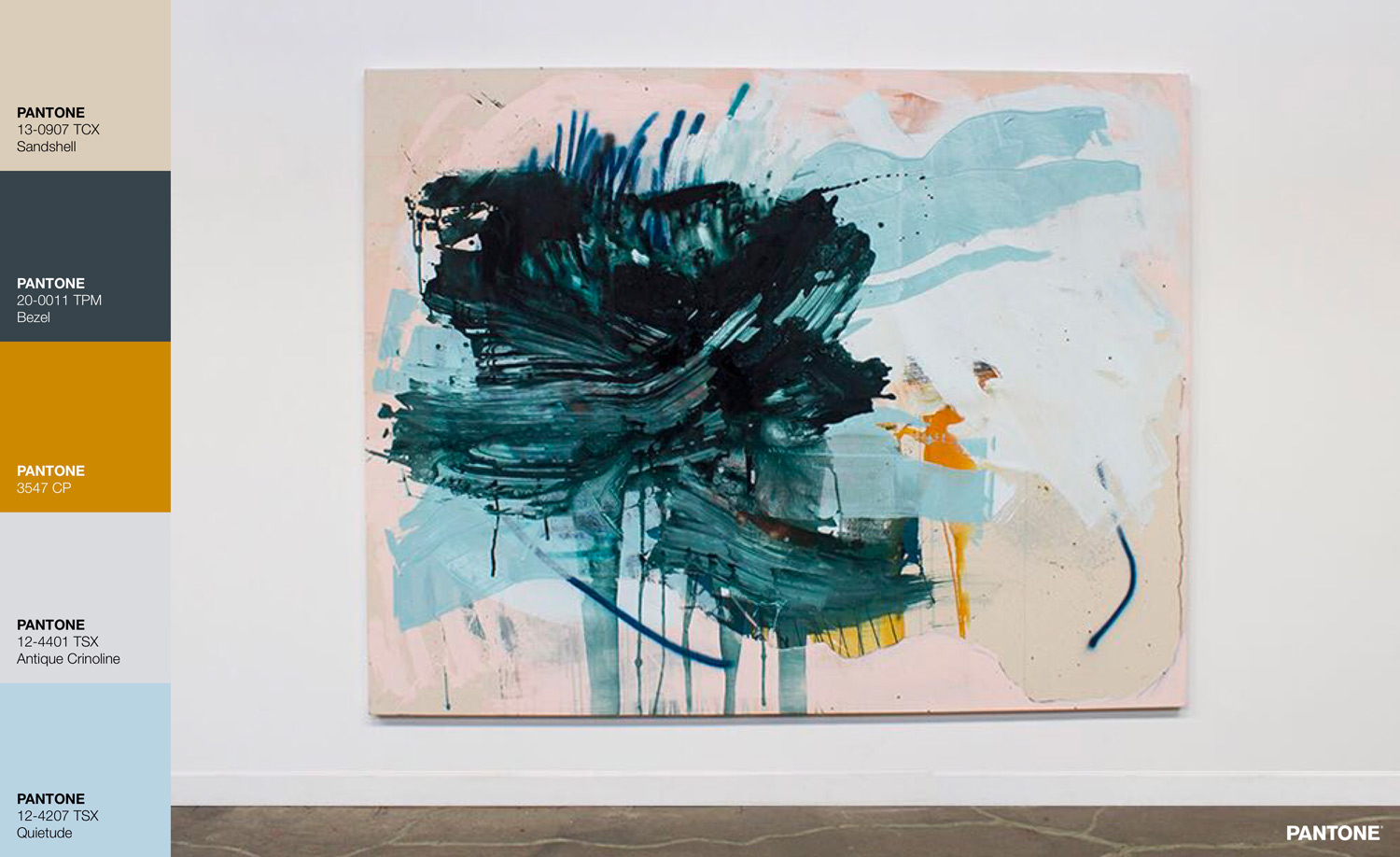 How to pick the right color palette for your interior. | The Gem Picker