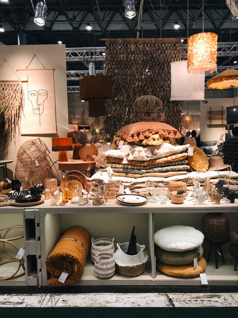 A glimpse at the Maison & Objet fair in Paris | The Gem Picker