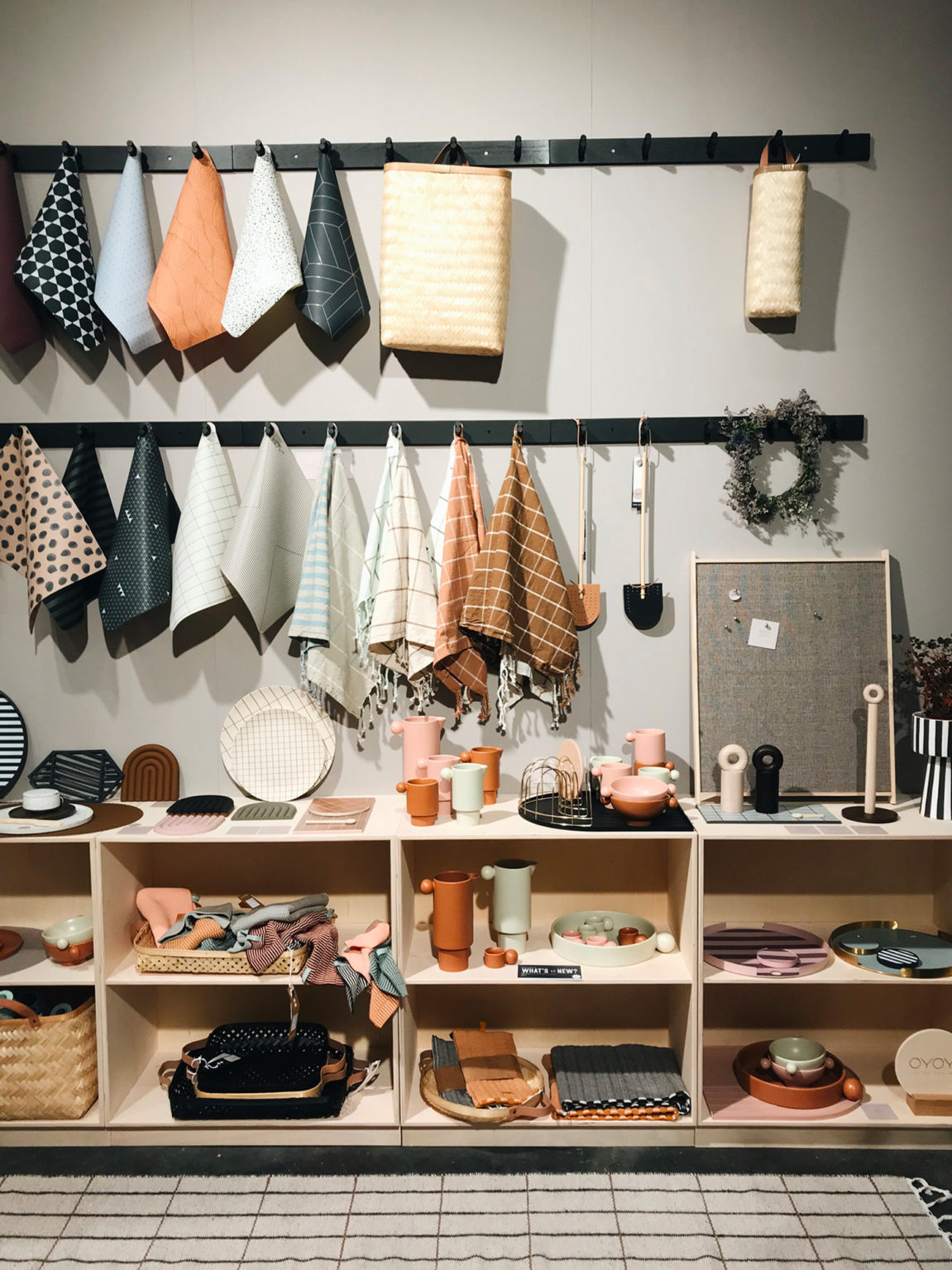 A glimpse at the Maison & Objet fair in Paris | The Gem Picker