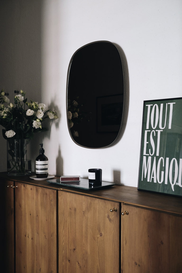 IKEA Hack: How to Stain Ivar Cabinet for More Character | The Gem Picker