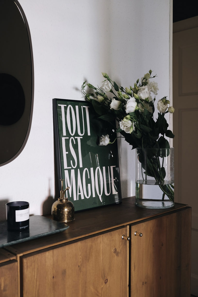 IKEA Hack: How to Stain Ivar Cabinet for More Character | The Gem Picker