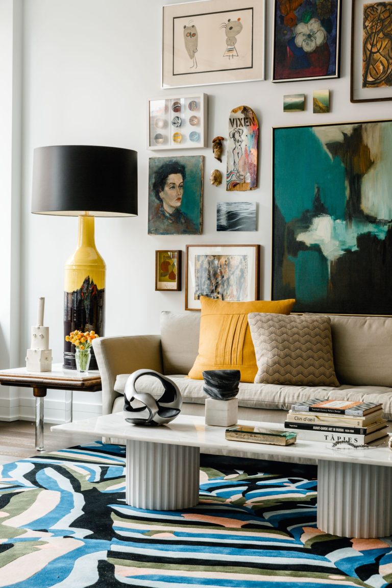 Wall art for the home: how to pick the right art | The Gem Picker