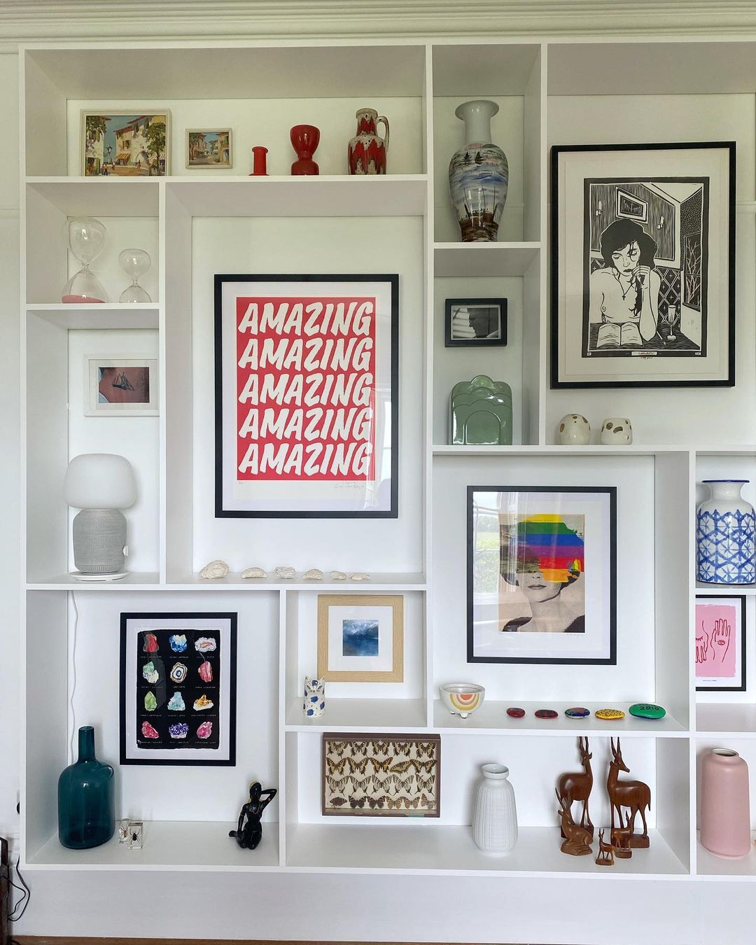 16 Gallery Wall Ideas That Will Help you Feel Confident About Building ...