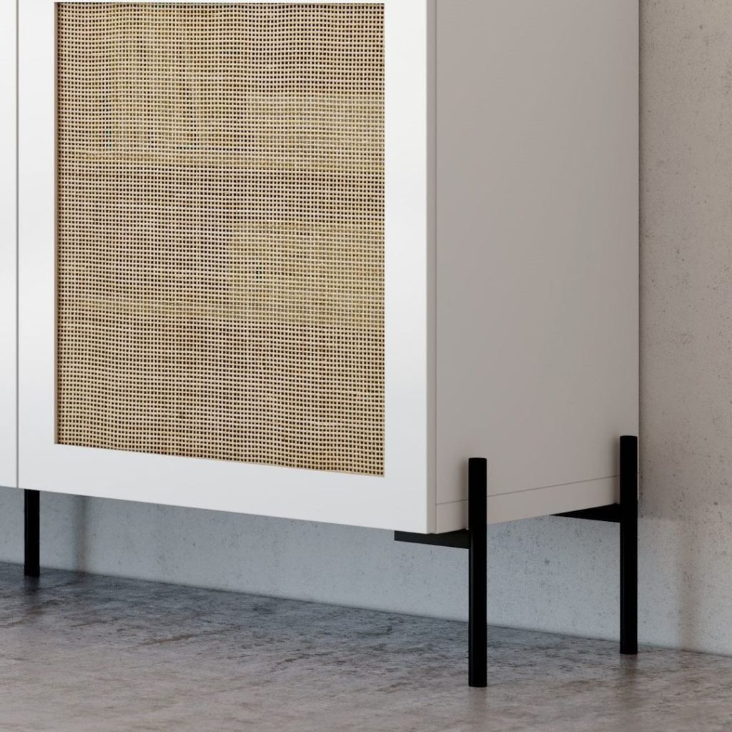 Where to Find Custom Legs for Your IKEA Furniture | The Gem Picker