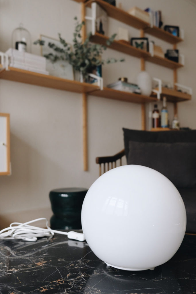 A Simple Trick to Turn IKEA Fado Lamp into the Chicest Lighting | The ...