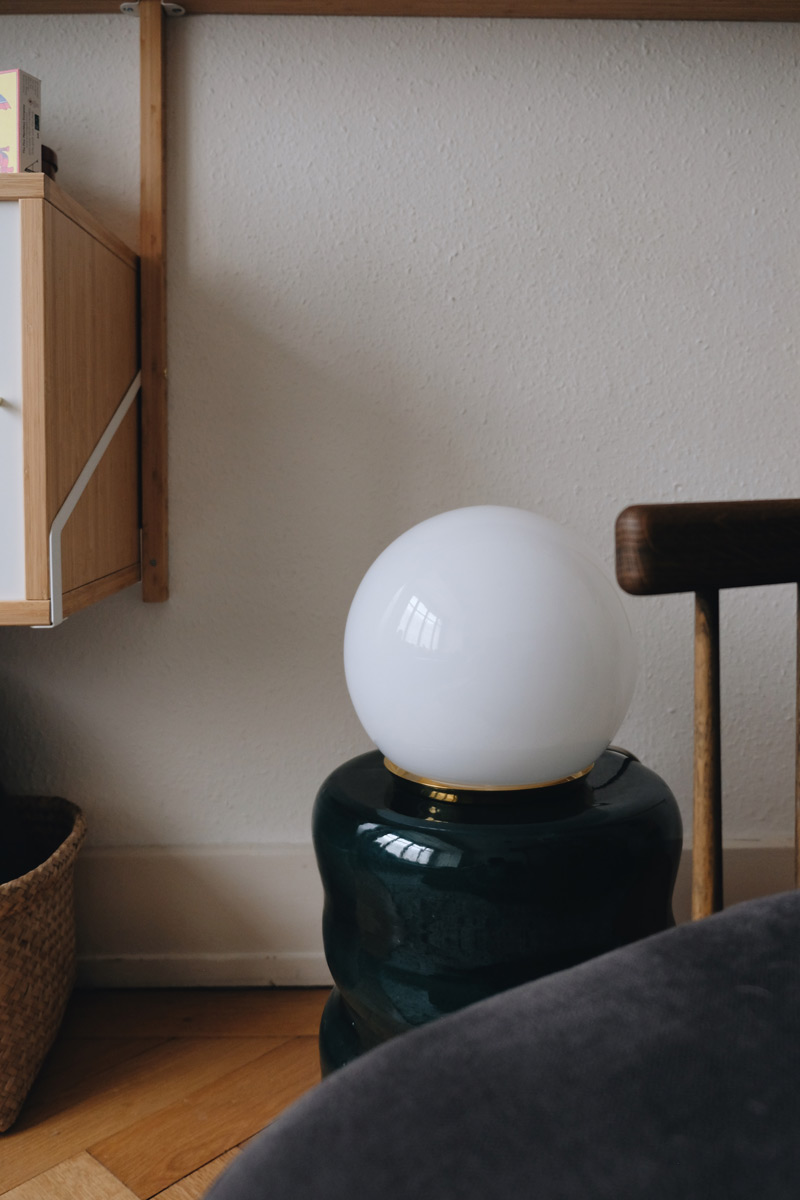 A Simple Trick to Turn IKEA Fado Lamp into the Chicest Lighting | The ...