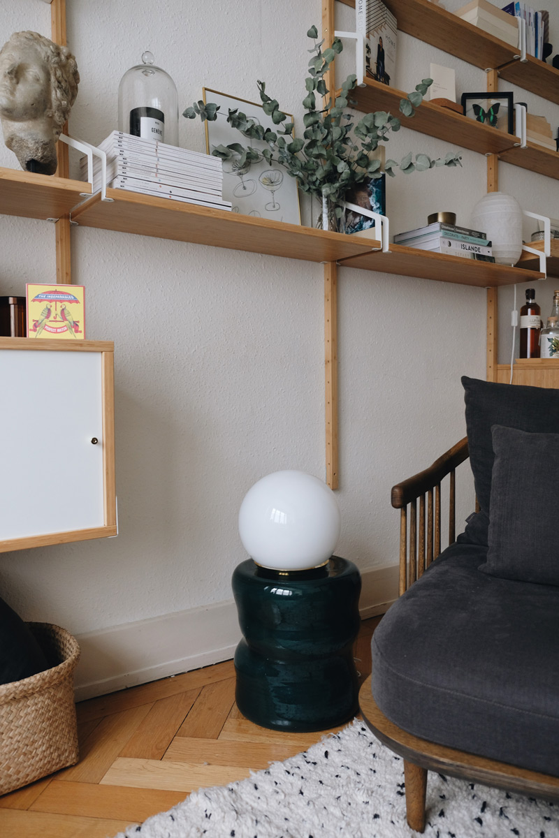 A Simple Trick to Turn IKEA Fado Lamp into the Chicest Lighting | The ...